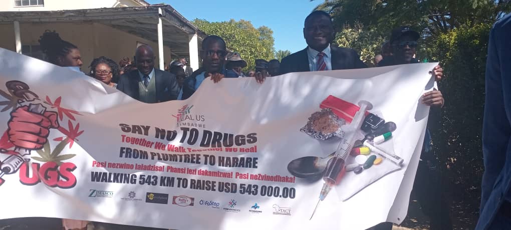 Targeting Border Towns Crucial in Dismantling the Scourge of Drug and ...